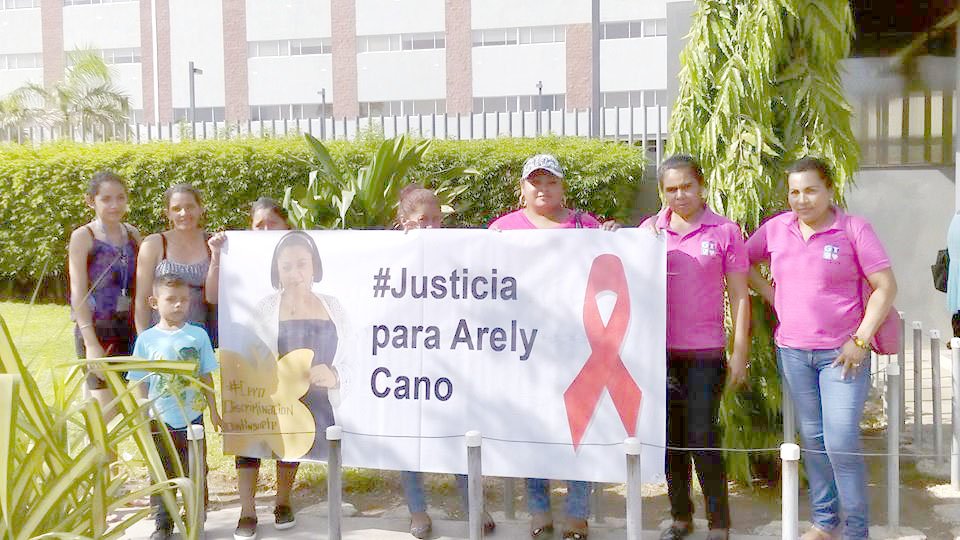Pronunciamiento ICW Latina: Justicia para Arely Cano – ICW Latina