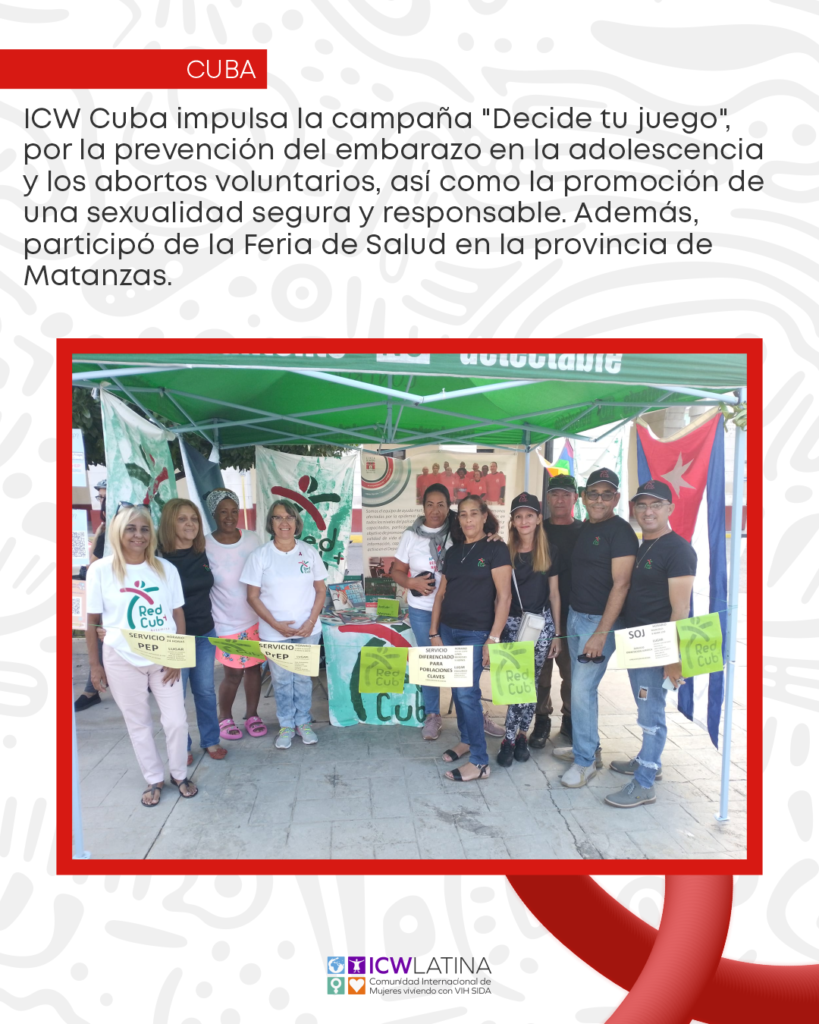 ICW Latina: Uniendo voces para la prevención y el cuidado – ICW Latina